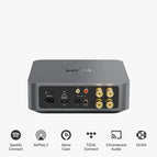 WiiM WiiM Amp｜自宅で試聴 そのまま購入 - Onsite Audio