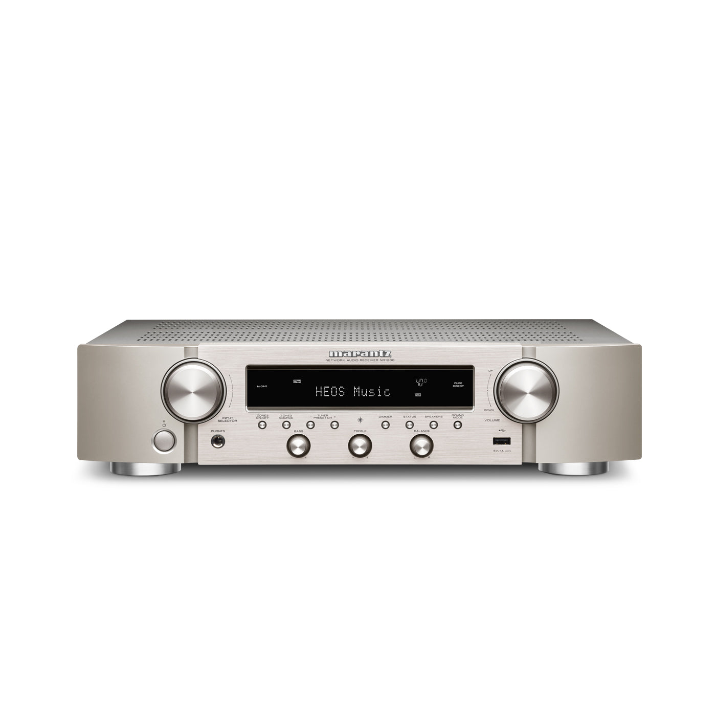 Marantz NR1200｜自宅で試聴 そのまま購入 - Onsite Audio